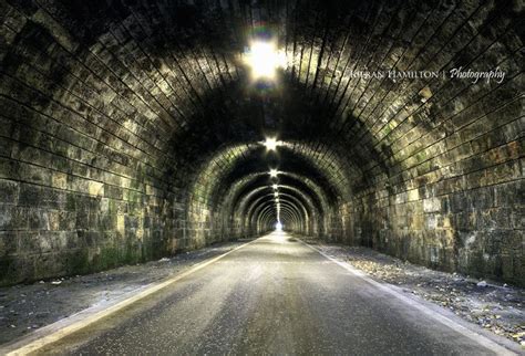 Tunel Color Edinburgh Instagram Country Roads