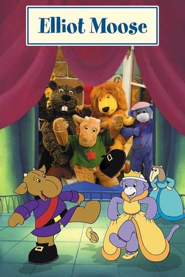Elliot Moose 1999 2000 Tv Show Moviefone