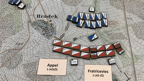Das Preußische Kriegsspiel Eine Durchführung An Der Füakbw
