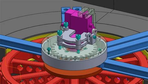 Model Of Hydroelectric Power Plant 来自 Mochr Makerworld