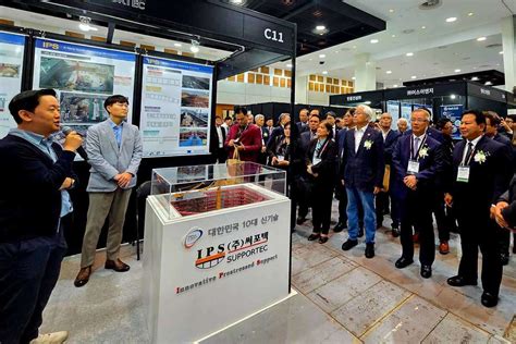 Dpwh Pice Lead Philippine Delegation To 2024 Ksce Convention In South Korea Journal Online