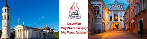 Wywiad Z Barbarą Suckiel Radio Wilno