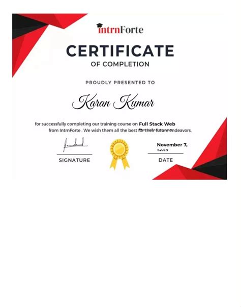 Karan Kumar On Linkedin 🎉 Thrilled To Announce Completed Full Stack