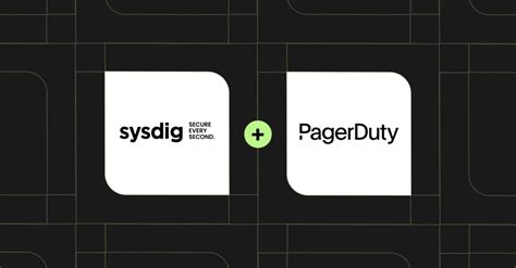 Automating Devsecops With Sysdig And Pagerduty Sysdig