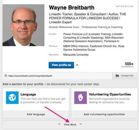 10 Common Linkedin Mistakes You Can Fix In Just 10 Minutes Wayne Breitbarth