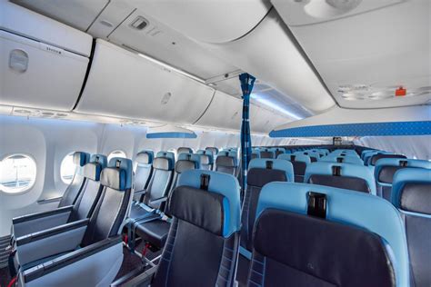 Klm Showt Nieuwe Interieur Boeing 737 Luchtvaartnieuws