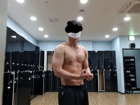 키 174cm 헬스 2년차 성장과정 포텐 터짐 최신순 에펨코리아