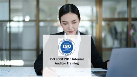 Iso 90012015 Internal Auditor Training Inspire Management Training