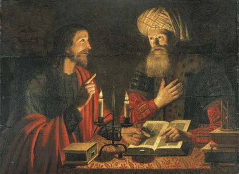 Who Was Nicodemus In The Bible Who Jesus Told How To Be Saved Hubpages