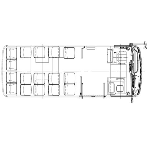 Electric Autobus 1611 People Pnrr