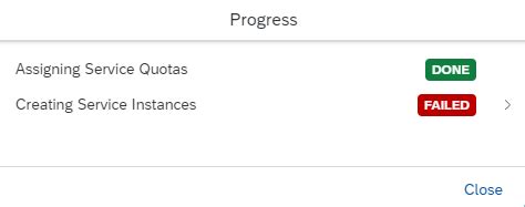 Create An SAP Cloud Platform ABAP Environment Trial User Issue Sap Tutorials Tutorials
