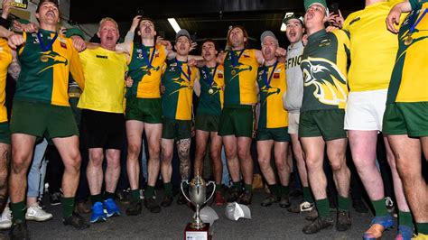 Unpacking The Central Highlands Football League Grand Final Day Footy