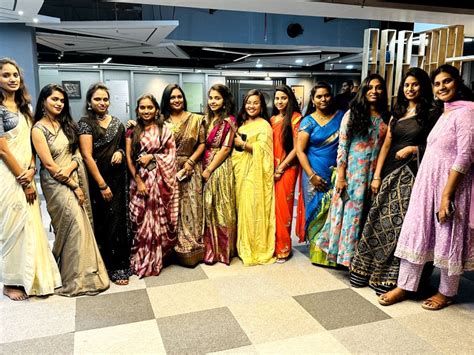 Tejasree B On Linkedin Diwali Celebrations