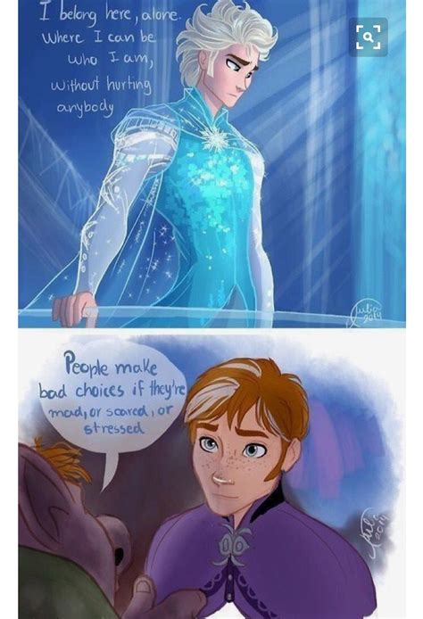Gender Swap Frozen Male Elsa Elsa Genderbend Frozen Gender Swap