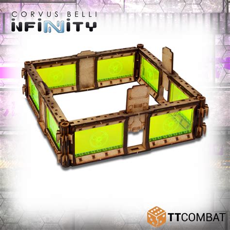 Infinity Terrain