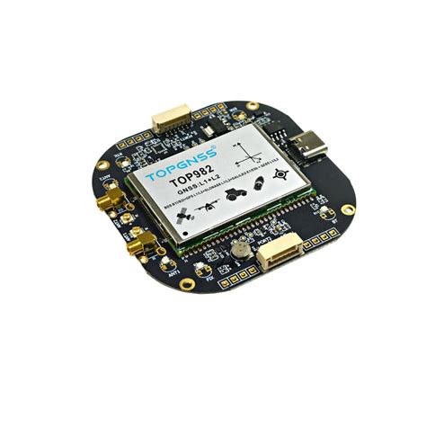New High Precision Rtk Base Module Rtk Rover Is Compatible With Um482 Topgnss Store