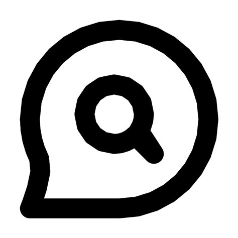 Message Circle Search Vector SVG Icon SVG Repo Message Circle Search Vector SVG Icon SVG Repo