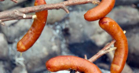 Fall Is The Perfect Time To Host A Wiener Roast Food And Cooking