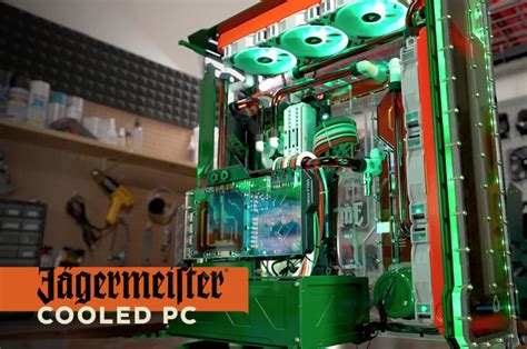 Jägermeister Pc Sweepstakes
