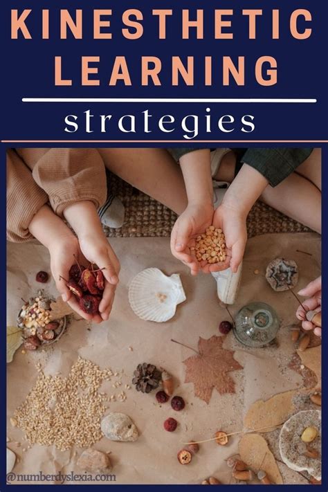 Kinesthetic Learning Math Artofit