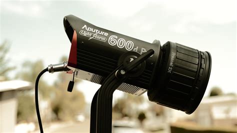 Aputure Ls 600d Pro Field Review Cined