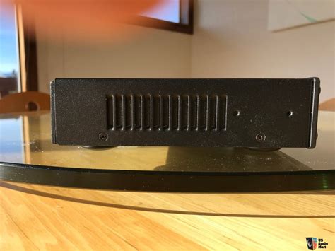 Mutec Mc 3 Smart Clock Usb Black Chassis Toslink Does Not Work