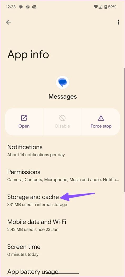 4 fixes for messages notifications not working on android guiding tech
