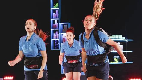 Sex Minefield A Mix Of Slapstick And Sadness The West Australian