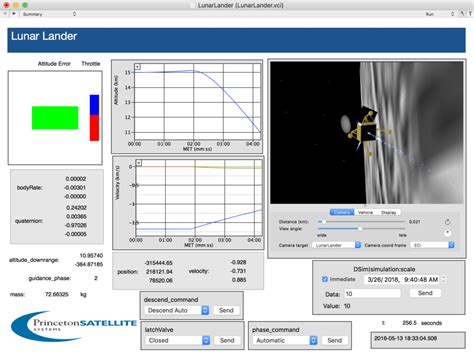 Princeton Satellite Systems Satellites And Beyond