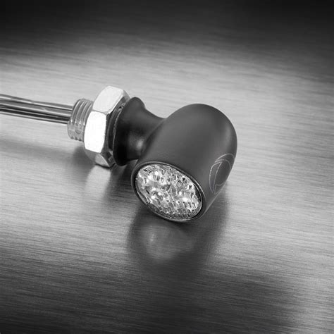 【車検対応】 ケラーマン スポット Df 世界最小 テールブレーキライト機能付きウインカー マットブラック 【12v仕様車用
