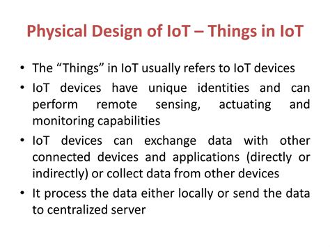 Iot Unit1pdf Free Download