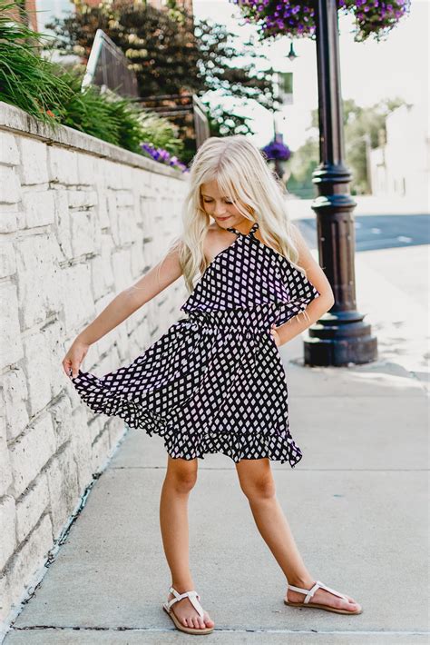 So Many Cute Girls Dresses {and A Giveaway} With Pippa And Julie