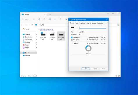 how to mount ext4 in windows 10 11 losst