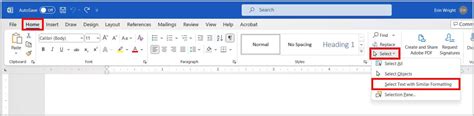 How To Use The Ruler In Microsoft Word