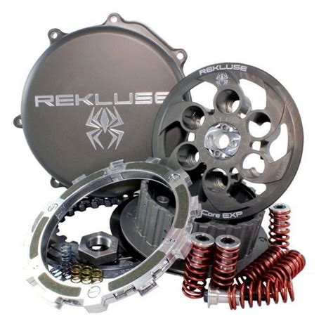Rekluse Performance Clutch Technology Fortnine Canada