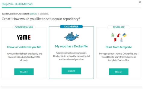 Codefresh Cicd Pipeline Quickstart Guide Codefresh