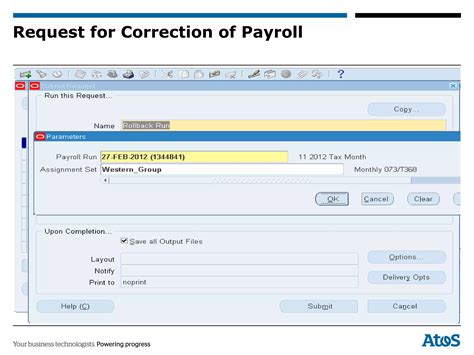 Payroll Process Oracle Hrms PPT