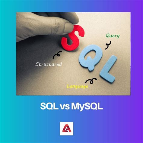 Sql Vs Mysql Difference And Comparison