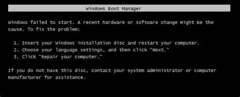 Fix Windows Failed To Start A Recent Hardware Or Software Change Might Be The Cause TechCult