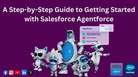Step By Step Guide To Getting Started With Salesforce Agentforce