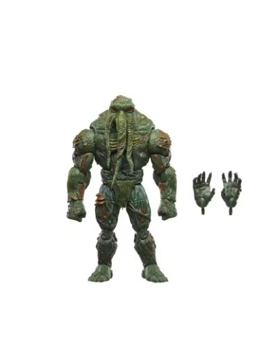 Man Thing Mcu Near Complete Set