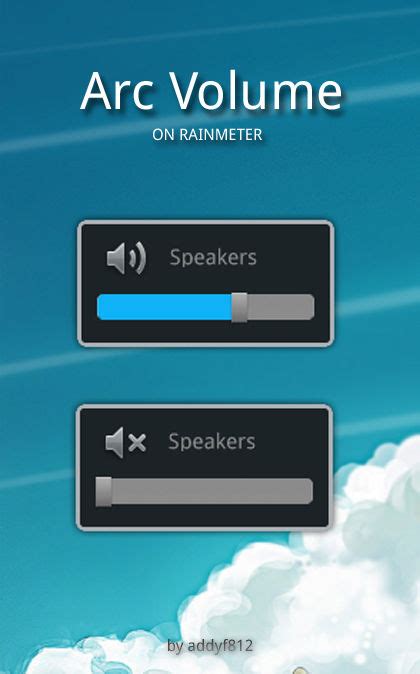 Arc Volume By Addyf On DeviantArt