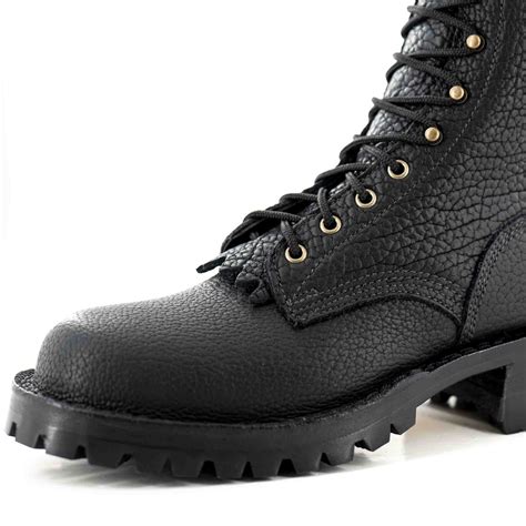 Superduty Bison Shadow Smooth Jk Boots