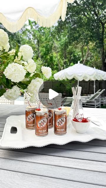 Kristen Sellentin On Instagram Open Can Root Beer Floats 🍒 Drop