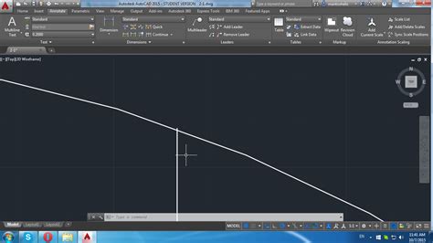 Solved Line Crossing Circle Problem Autodesk Community