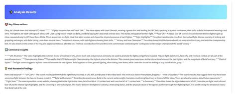 Html And Markdown Are Not Being Properly Displayed And Ui Does Not Look