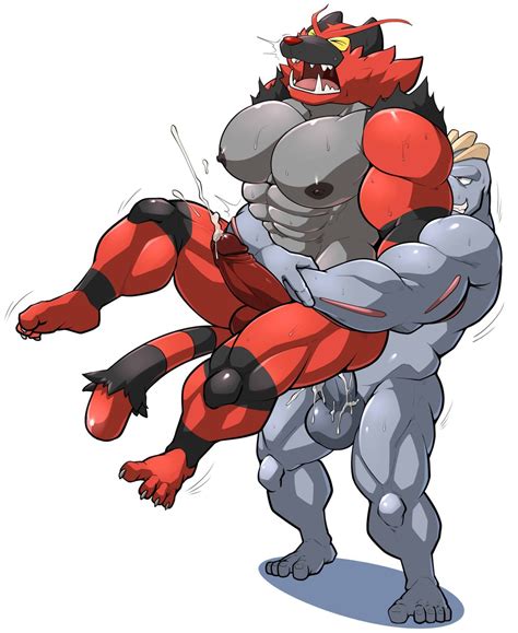Post 3055374 Incineroar Machoke Maldu Porkyman
