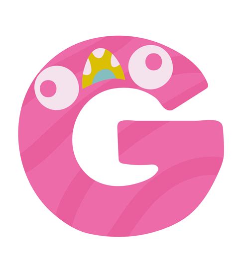 Letter G Download Image Art Free Png