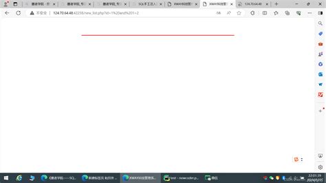 Web安全之sql手工注入漏洞测试 站长快讯 主机测评