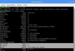 Tutorial Raspberry Pi Temperaturmessung Mit DS B ST Page